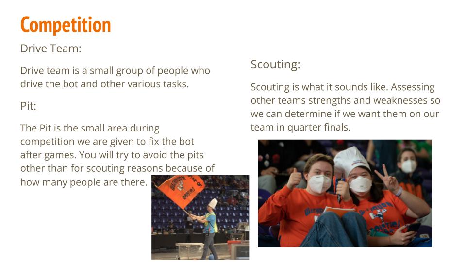 First Meeting! – Washburn Millerbots 2549