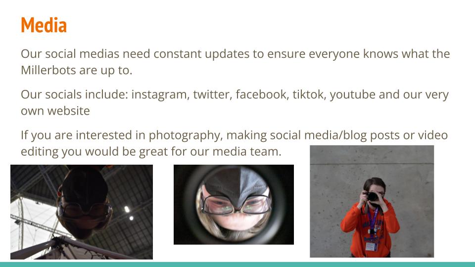 First Meeting! – Washburn Millerbots 2549